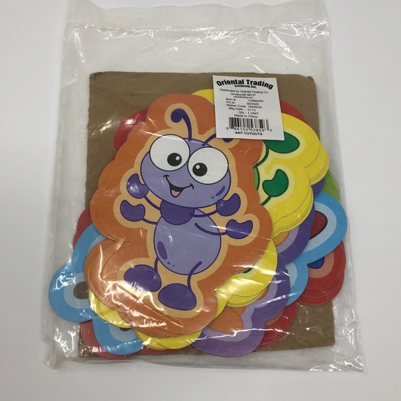 Office | Ant Bulletin Board Cutouts | Poshmark